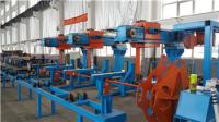 China Round Pipe Automatic Bundling & Packing Machine for sale