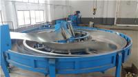 China Carbon Steel Coil Spiral Accumulator HT76 for Pipe Making Machine for sale