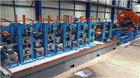 China Low Carbon Steel Tube Making Machinery HG60 Pipe Machinery for Sale for sale