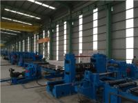China ZJ2000 Steel Coil Slitting Machine for sale