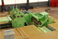 China Automatic HJ2000 Cut-to-Length Machine for Steel Coil for sale