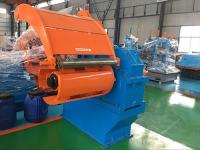 China Full Automatic ZJ1600 Steel Coil Slitting Machine for sale