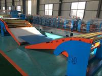 China Full Automatic ZJ1600 Steel Coil Slitting Machine for sale