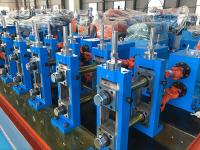 China HG60 Low Carbon Steel Tube Making Machinery for sale