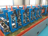 China HG60 Low Carbon Steel Tube Making Machinery for sale