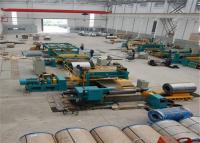 China Automatic HJ2000 Cut-to-Length Machine for Steel Coil for sale