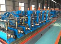 China Low Carbon Steel HG60 Tube Making Machine for Round, Square and Rectangle Pipe for sale
