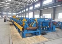 China Steel Round & Square Pipe Packing Machine DB76 for Pipe Mill for sale