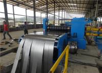 China Automatic ZJ1250 Steel Coil Slitting Machine for Steel Coil for sale