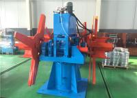China Hydraulic Double-cone Uncoiler for sale