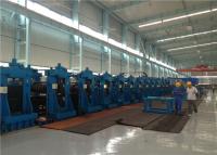 China High Technology Automatic ERW610 Pipe Production Line for sale