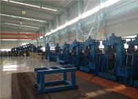 China High Technology Automatic ERW610 Pipe Production Line for sale