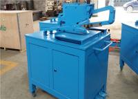 China Carbon Steel  ERW Pipe Making Machine HG127, 45mm-127mm, 4.5 mm thickness for sale