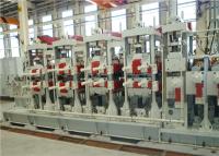 China ERW273 HR/CR Carbon Steel High Frequency Welded Pipe Mill with High Quality for sale