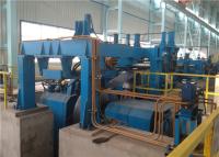 China ERW273 HR/CR Carbon Steel High Frequency Welded Pipe Mill with High Quality for sale