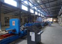 China HG60 Low Carbon Steel Tube Making Machinery for sale