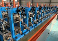 China HG60 Low Carbon Steel Tube Making Machinery for sale