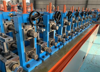 China HG60 Low Carbon Steel Tube Making Machinery for sale