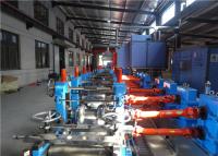 China HG60 Low Carbon Steel Tube Making Machinery for sale