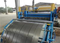China Steel Coil Slitting Machine ZJ1250 for sale