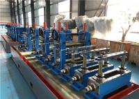 China Carbon Steel ERW Pipe Making Machine HG127 for Round, Square and Rectangle Pipe for sale