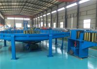 China Low Carbon Steel Tube Making Machinery HG60 Tube Mill for sale