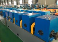 China Carbon Steel  ERW Pipe Making Machine HG76 Tube Mill, 25-76mm for sale