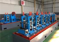 China Carbon Steel  ERW Pipe Making Machine HG76 Tube Mill, 25-76mm for sale