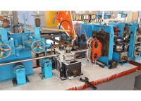 China Low Carbon Steel Tube Making Machinery HG60 for sale