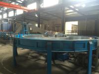 China HT76 Carbon Steel Coil Spiral Accumulator for Tube Making Machine for sale