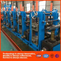 China HGF200 Square Pipe Making Machine for sale