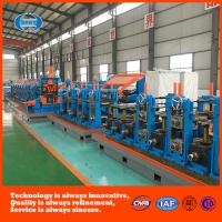 China HGF200 Square Pipe Making Machine for sale