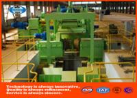 China Low Carbon Steel Coil Slitting Machine ZJ1250 Slitter, max. with 1250mm for sale