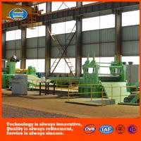 China Low Carbon Steel Coil Slitting Machine ZJ1250 Slitter, max. with 1250mm for sale