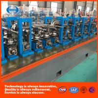 China ERW Pipe Making Machine HG114 for sale