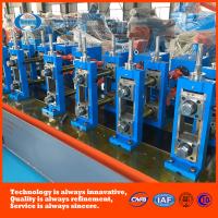 China ERW Pipe Making Machine HG114 for sale