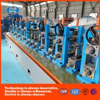 China ERW Pipe Making Machine HG114 for sale