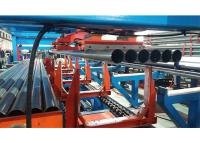 China Automatic Steel Round & Square Pipe Packing Machine for Sale DB127 for sale