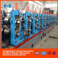 China HGF200 Carbon Steel Square & Rectangle Pipe Packing Machine from Teneng® for sale