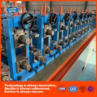 China Low Carbon Steel Tube Making Machinery HG60 for sale