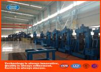 China ERW273 HR/CR Carbon Steel High Frequency Welded Pipe Mill with High Quality for sale