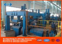 China ERW273 HR/CR Carbon Steel High Frequency Welded Pipe Mill with High Quality for sale