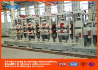 China ERW273 HR/CR Carbon Steel High Frequency Welded Pipe Mill with High Quality for sale