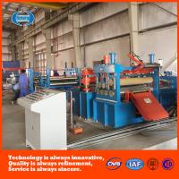China Steel Coil Slitting Machine ZJ1250 for sale