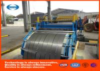 China Steel Colil ZJ1250 Slitting Line for sale