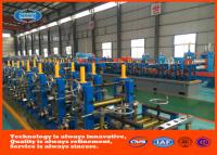 China Carbon Steel  ERW Pipe Making Machine HG127, 45mm-127mm, 4.5 mm thickness for sale