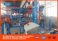 China DB76 Steel Round & Square Automatic Pipe Bundling & Packing Machine for sale