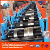 China LW240 Cold Roll forming Mill for Low Carbon Steel for sale
