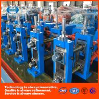 China HG114 ERW Pipe Making Machine for sale