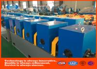 China HG60 Low Carbon Steel Tube Making Machinery for sale